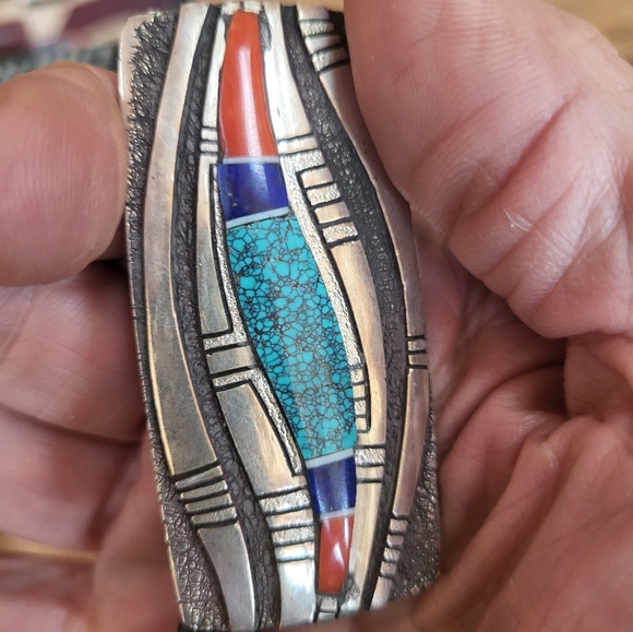 lee epperson | Accessories | Lee Epperson Sterling Silver Bolo | Poshmark